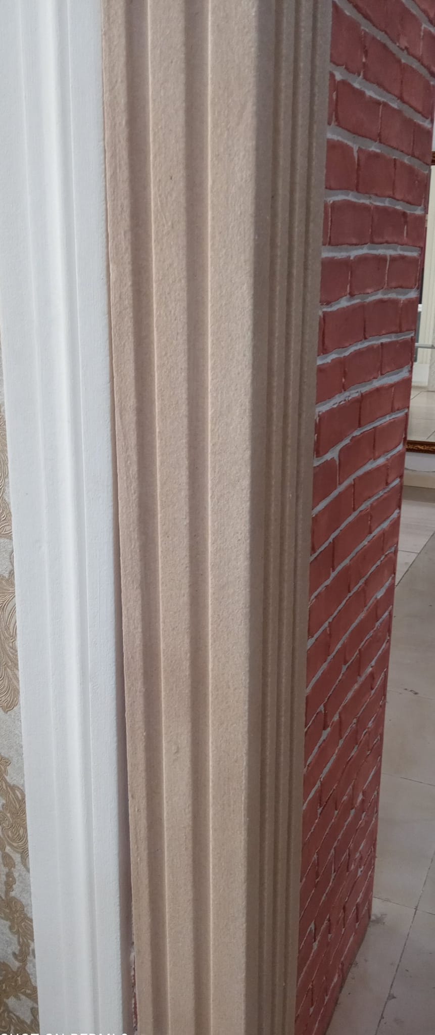 Cache mur en polystyrène résine type 1 – WADJIHAT EL DJAZAÏR